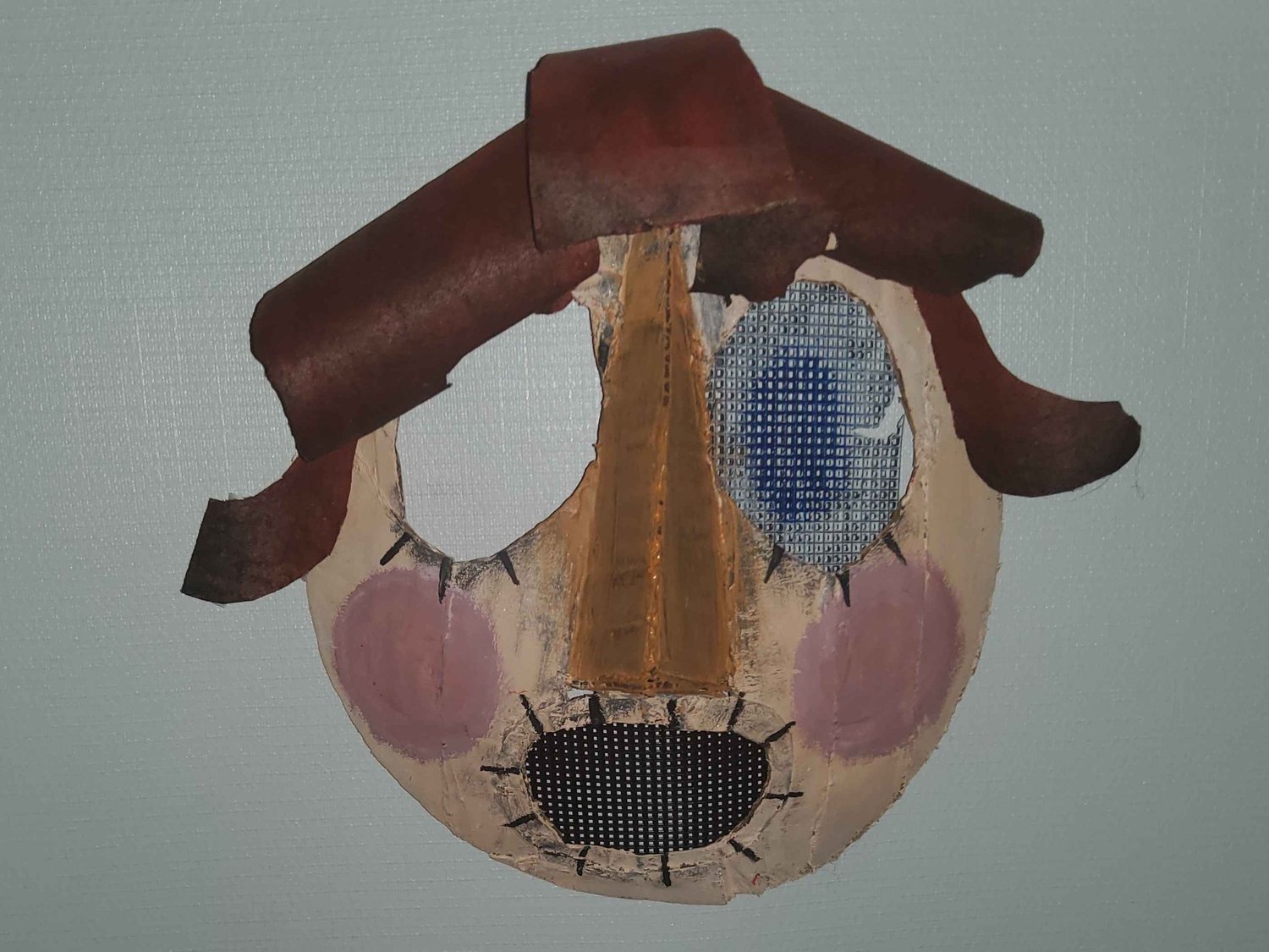 Dorothy Do Halloween Mask — Pendog Creative Library