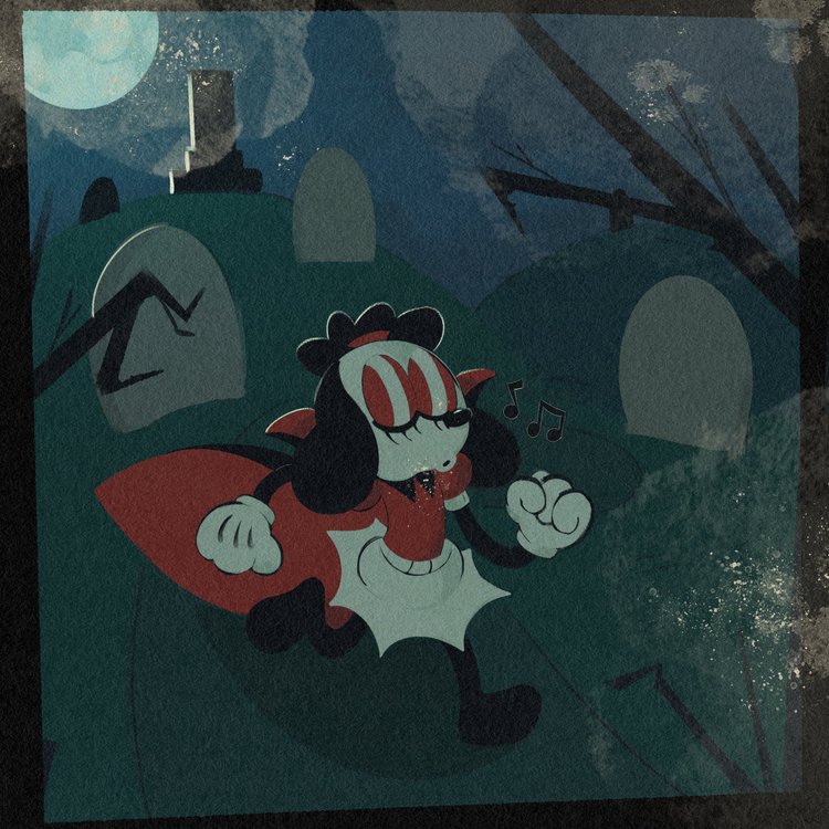 Maisy and the Lonely Ghost — Pendog Creative Library