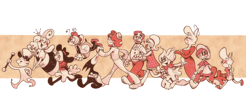 Notable Characters — Pendog Creative Library