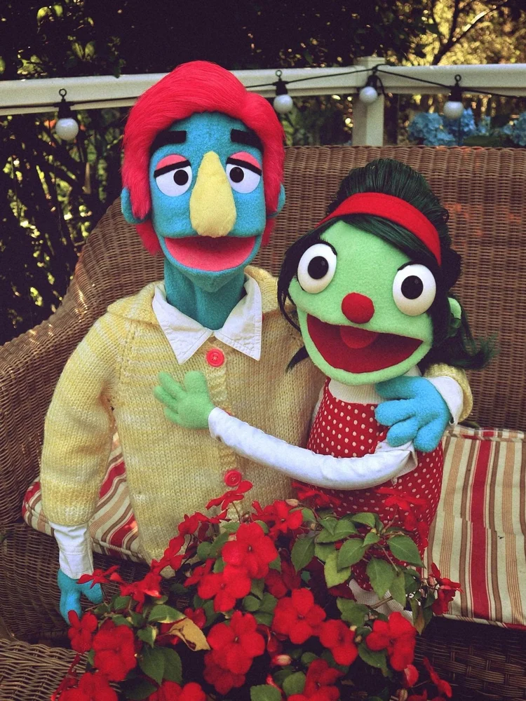 Seamore and Strawbetty — Pendog Creative Library