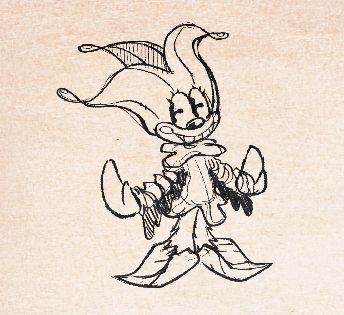 Wistful Winnie — Pendog Creative Library