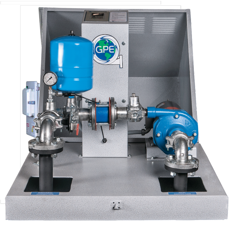 Gicon Pumps — SiteOne - Green Tech