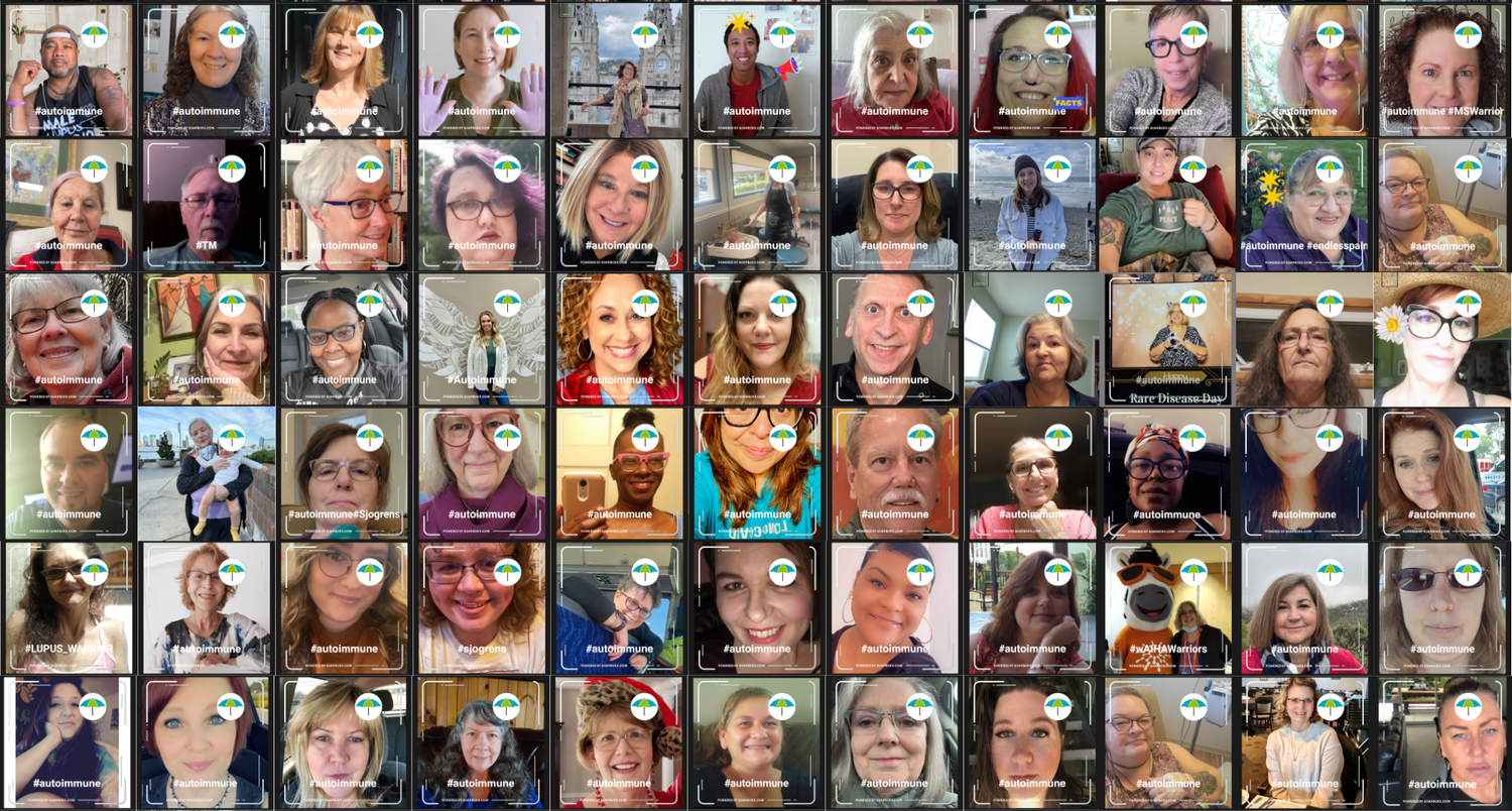 Celebrating March Autoimmune Disease Awareness Month! — Autoimmune Registry