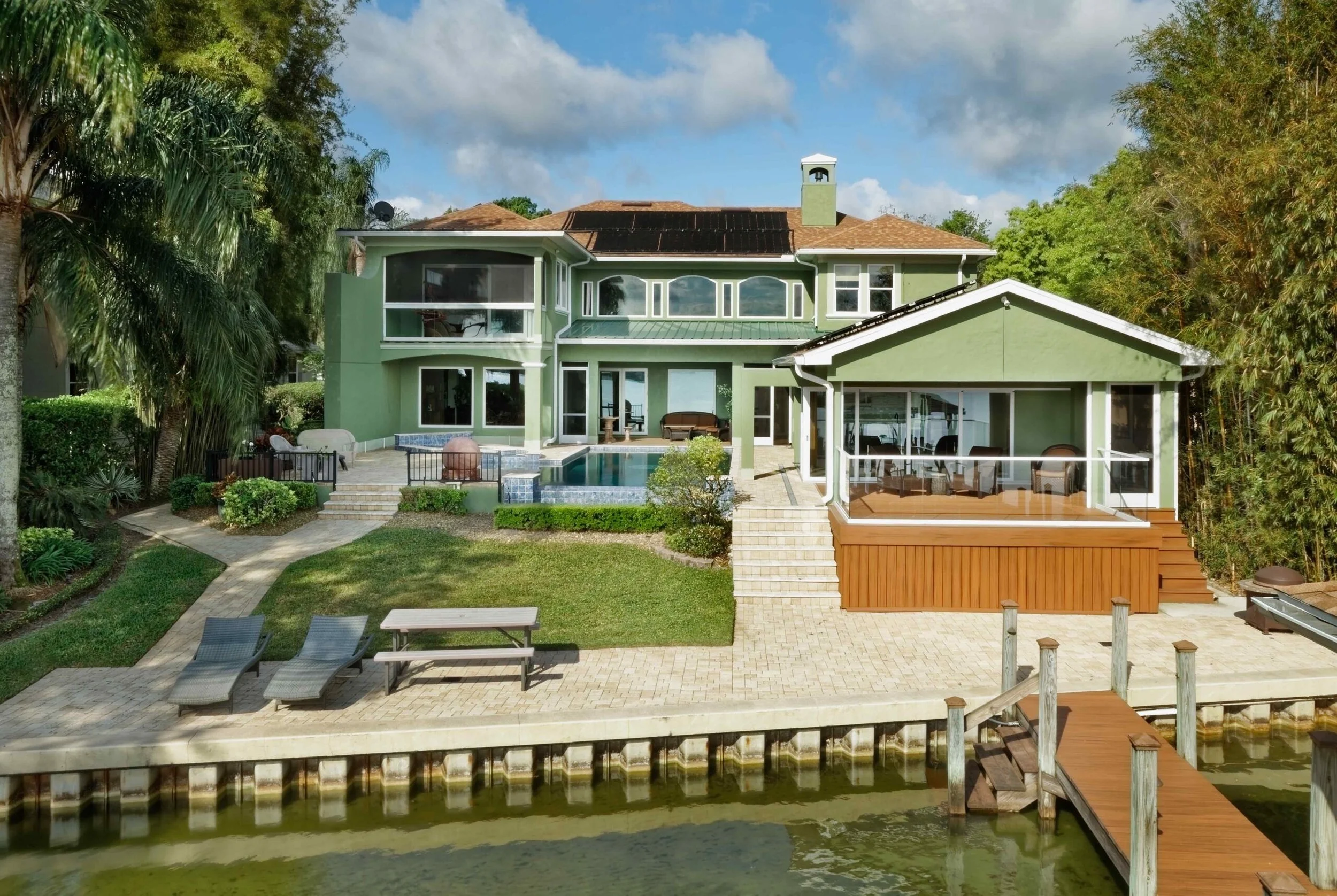 Services — RLH Residential