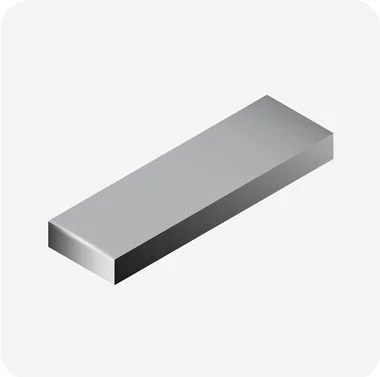 Aluminum Flats — Newark Steel & Ornamental Supply | Steel & Aluminum in ...