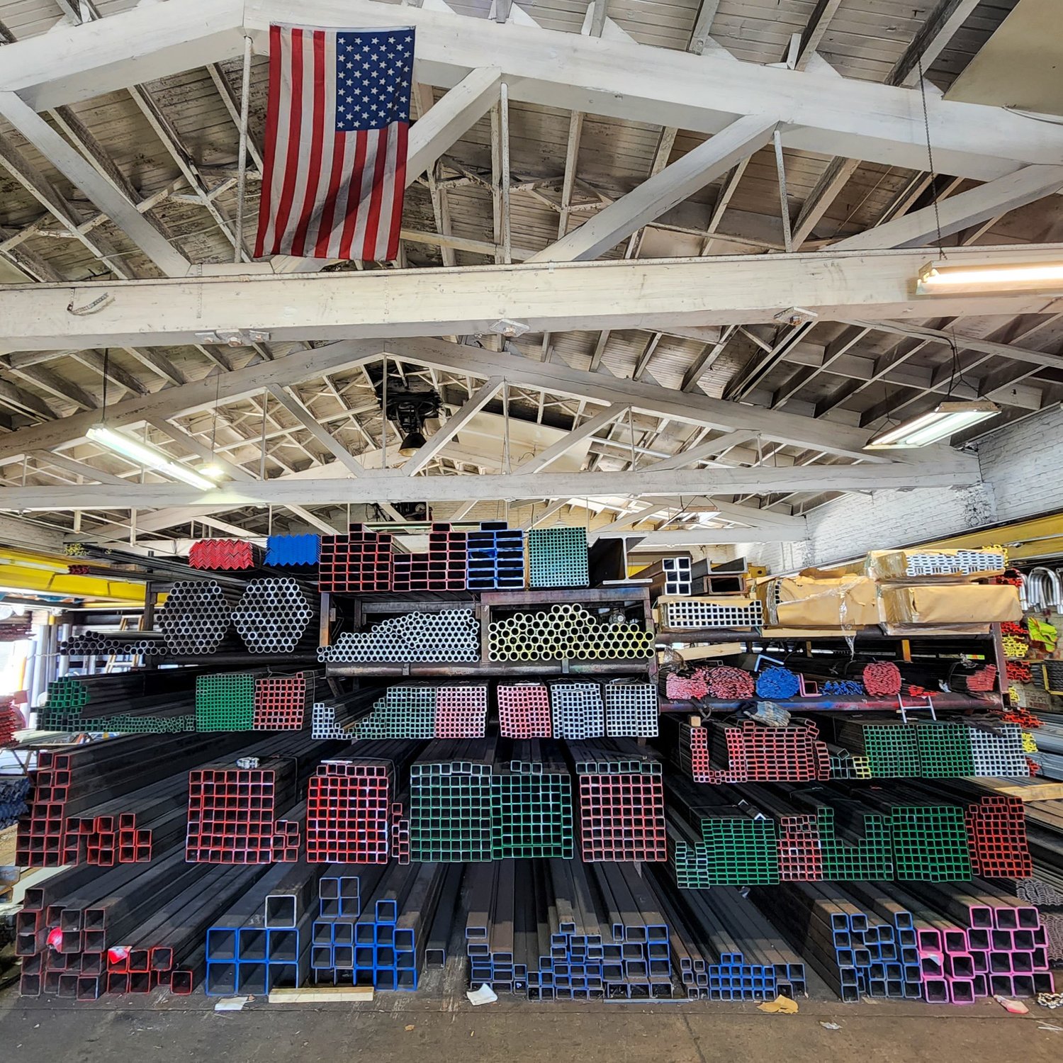 Newark Steel And Ornamental Supply