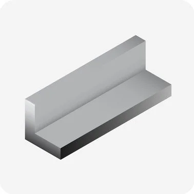 Aluminum Angles — Newark Steel & Ornamental Supply | Steel & Aluminum ...