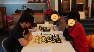 New Jersey Chess Club