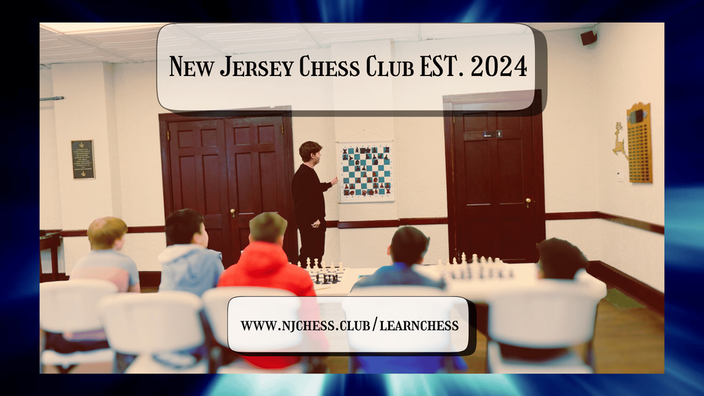 New Jersey Chess Club