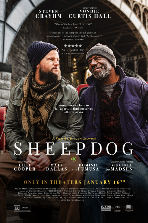 Sheepdog the Movie