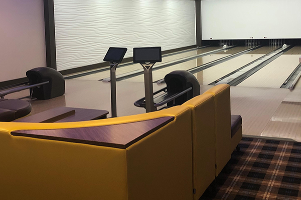 VALLEY LANES, MIDLAND