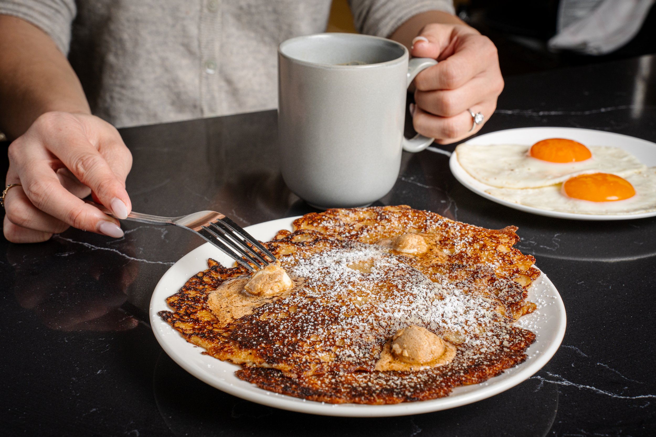 Menu — Breakfast by Salt's Cure