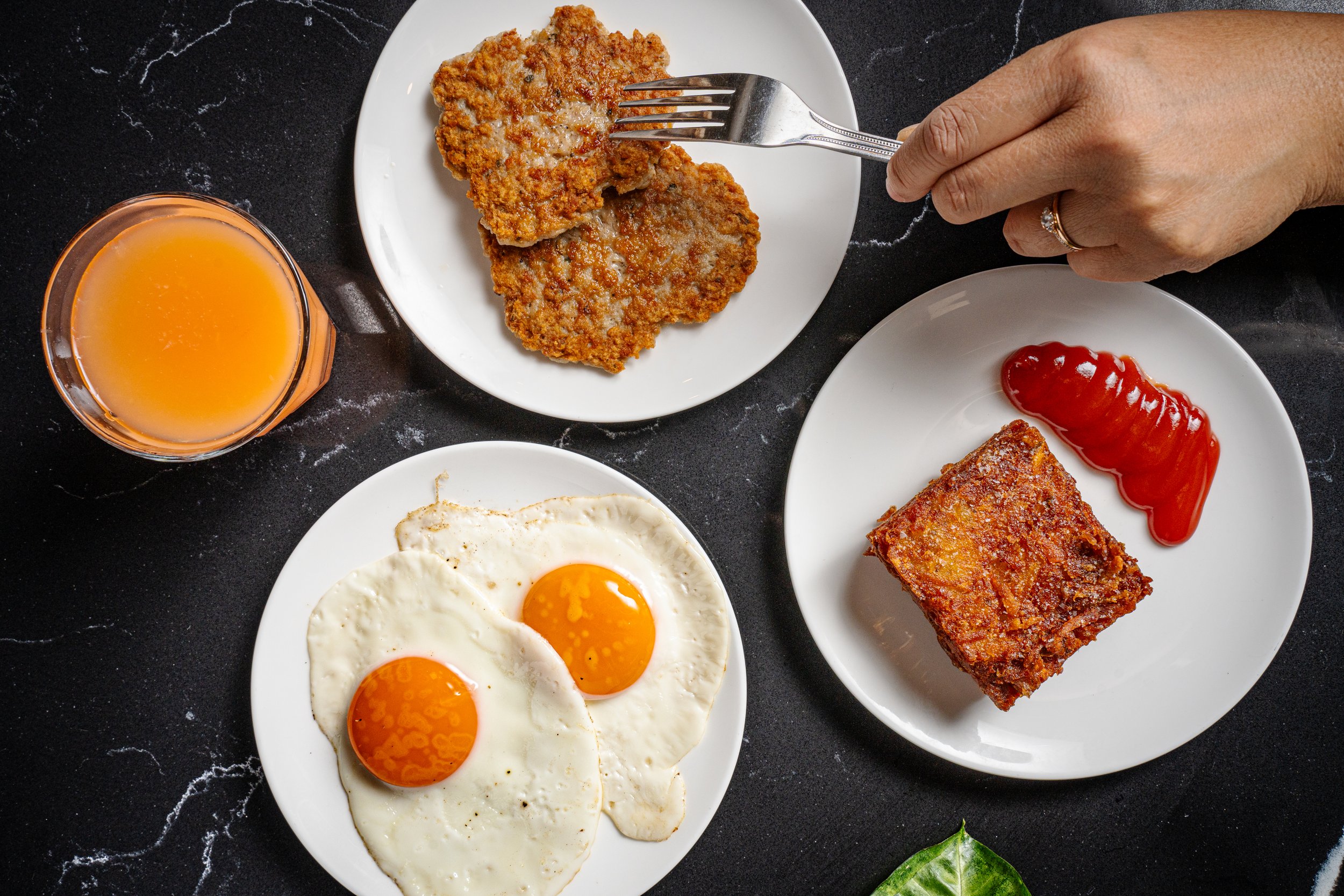 Breakfast by Salt's Cure