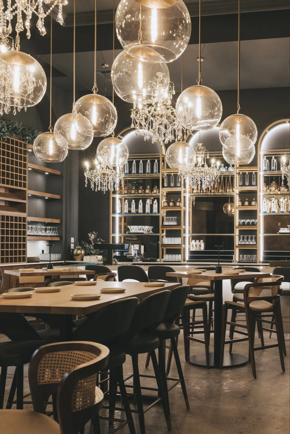 Basha Restobar