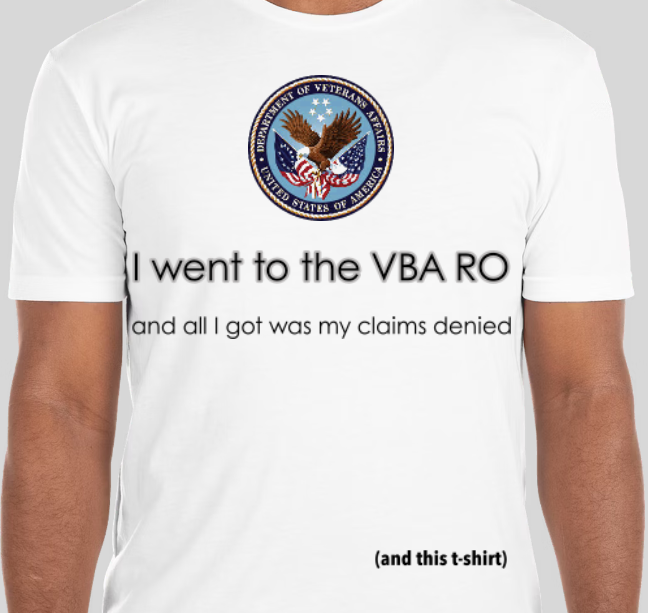Insight into the Claims Process (VBA Perspective) — Veterans Benefits ...