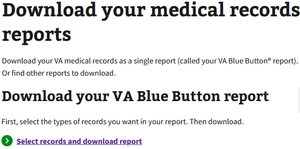 Requesting your C-File (Claims File) — Veterans Benefits Knowledge Base