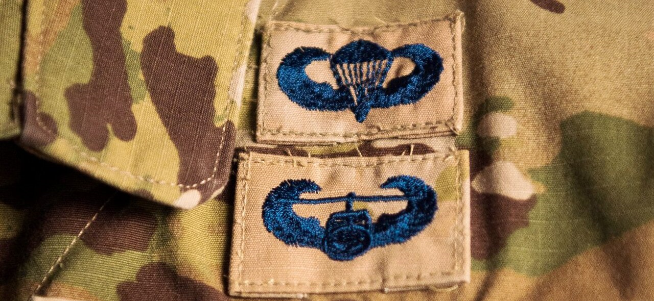 Skill Badges | A way to show your condition began in service — Veterans ...