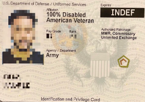Disabled American Veteran (DAV) ID | Get Your DAV ID — Veterans ...