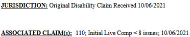 Understanding Your VA Rating Decision — Veterans Benefits Knowledge Base