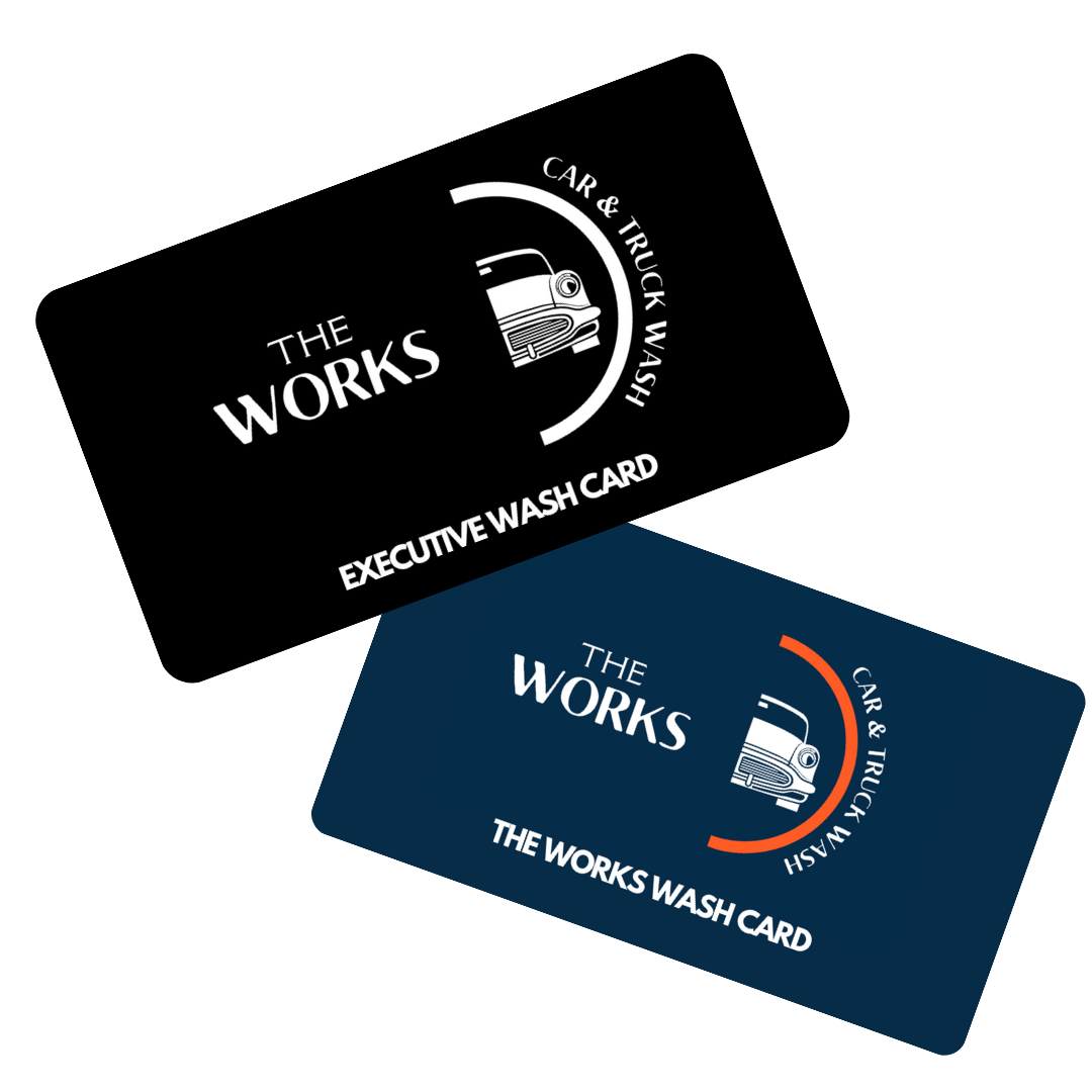The Works Car and Truck Wash