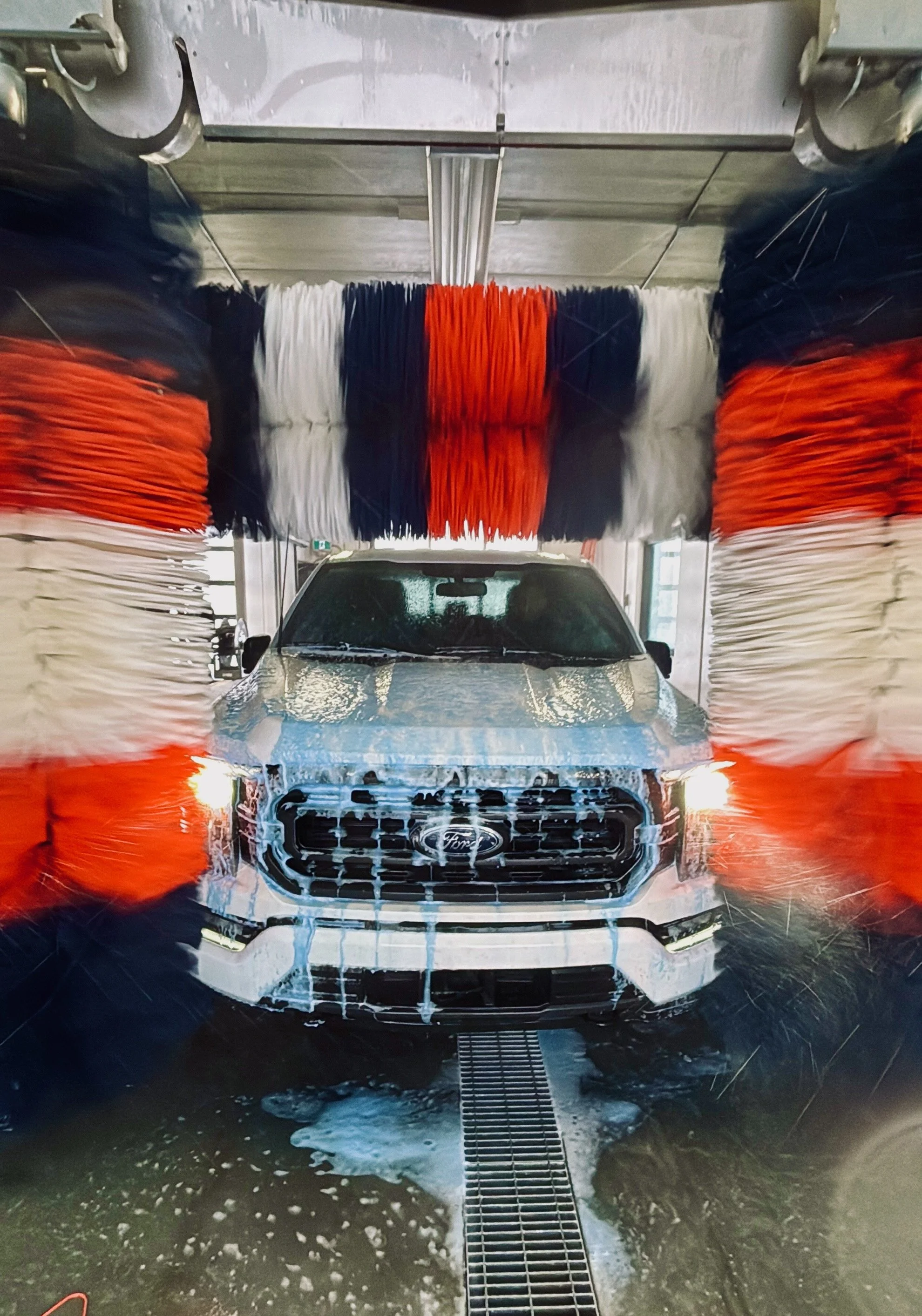 The Works Car and Truck Wash