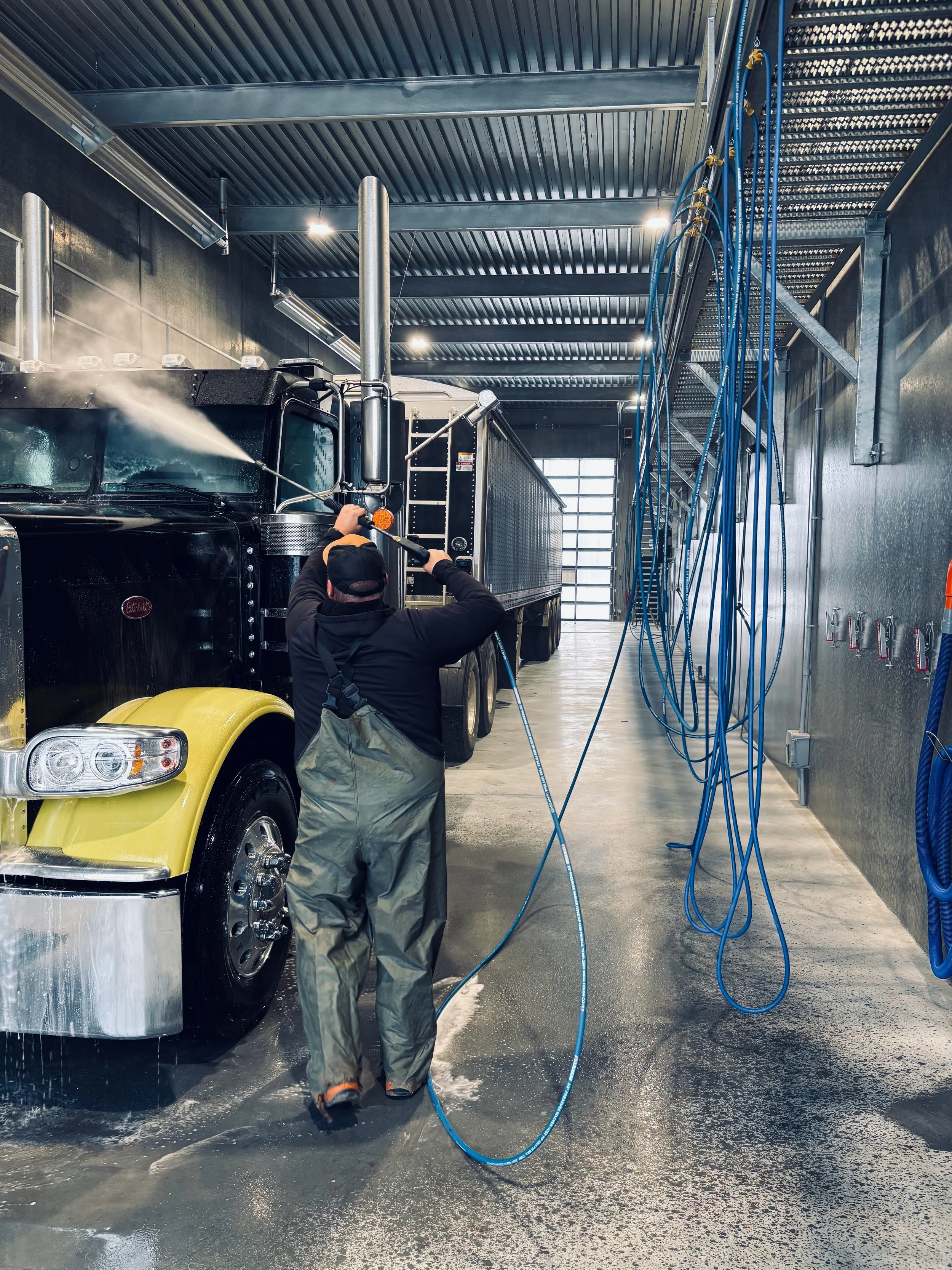 The Works Car and Truck Wash