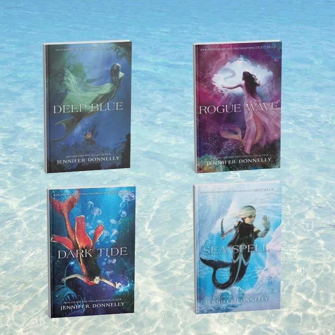 15 Young Adult Mermaid Books You’ll Flip Over — The Reading Chamber