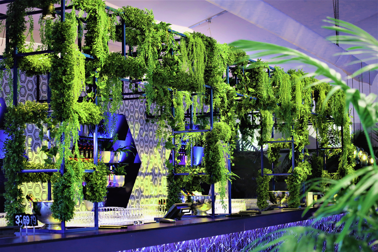 Event Plants