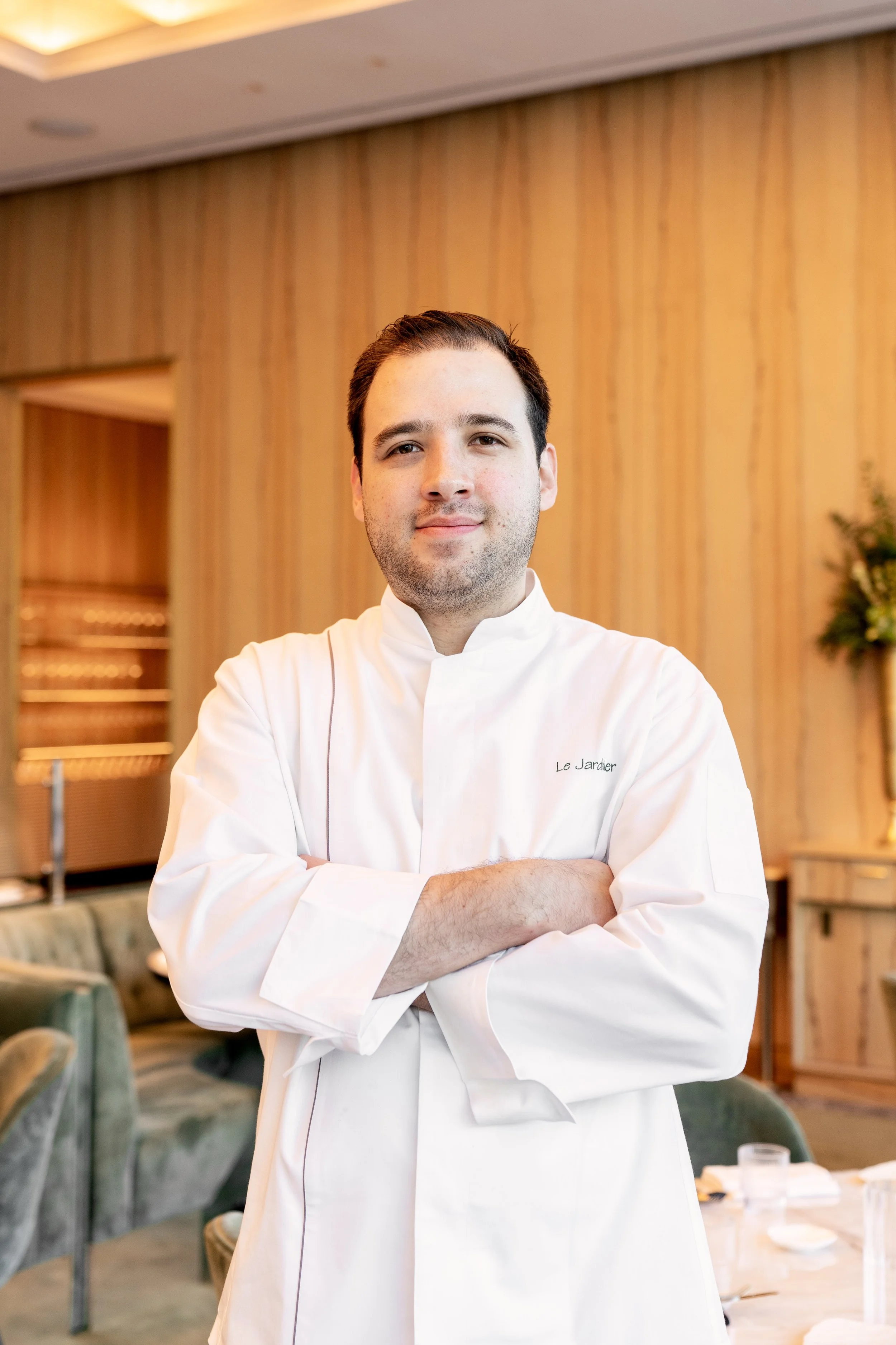 Felipe Botero — The Bastion Collection