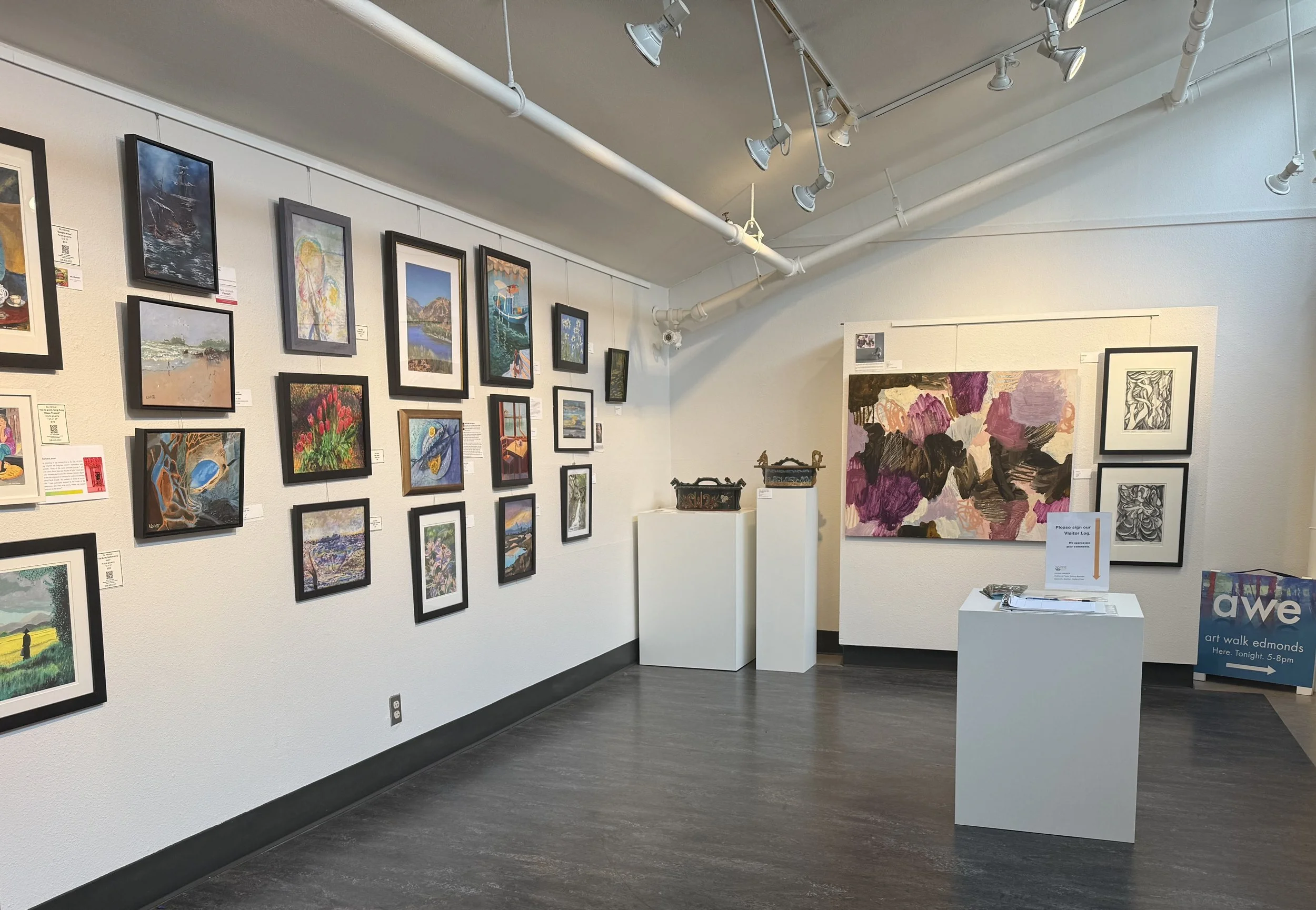 Center Gallery — Edmonds Arts Festival