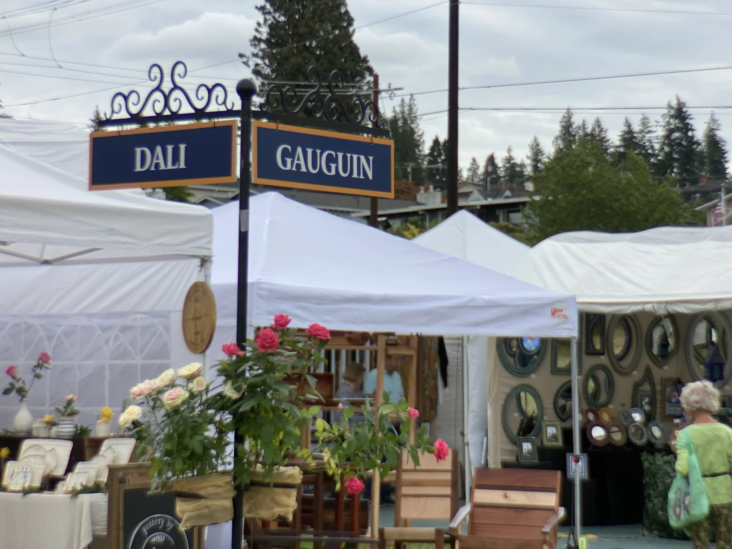 Edmonds Arts Festival