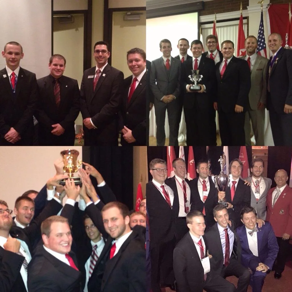 Who We Are — ALPHA SIGMA PHI UWW