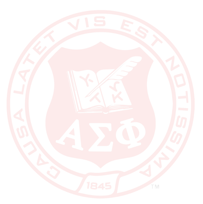 Who We Are — ALPHA SIGMA PHI UWW