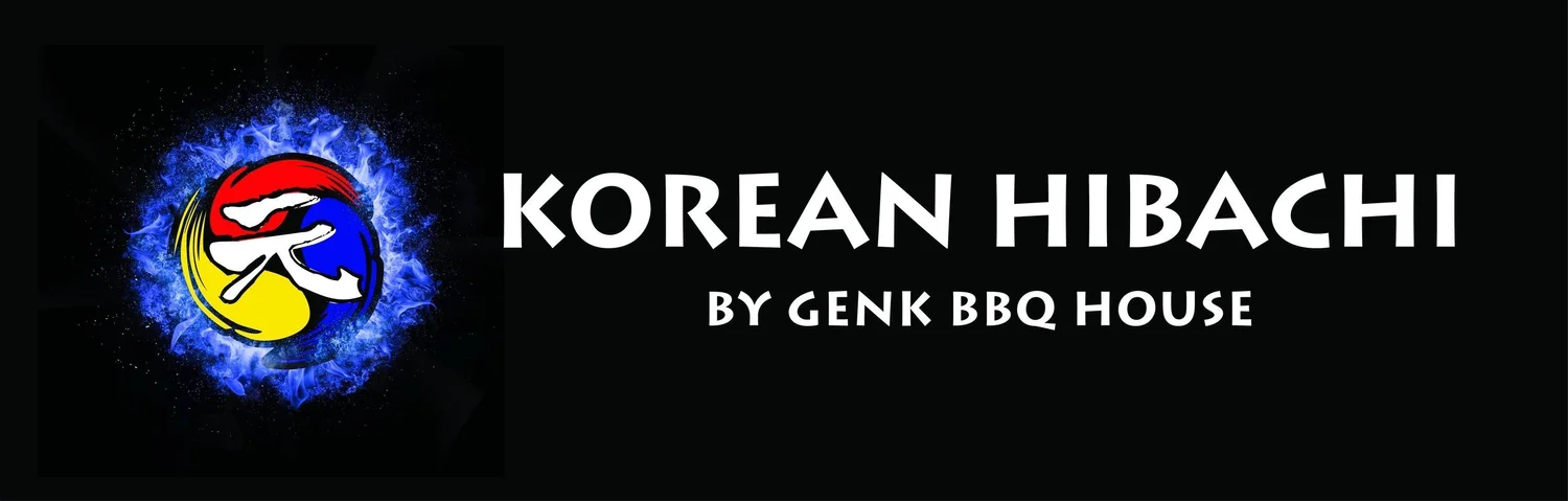MENU — KOREAN HIBACHI BY GEN KBBQ