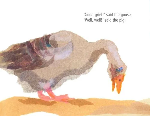 Hattie and the Fox — Mem Fox