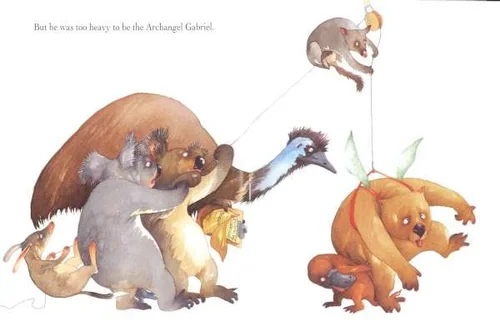 Wombat Divine — Mem Fox