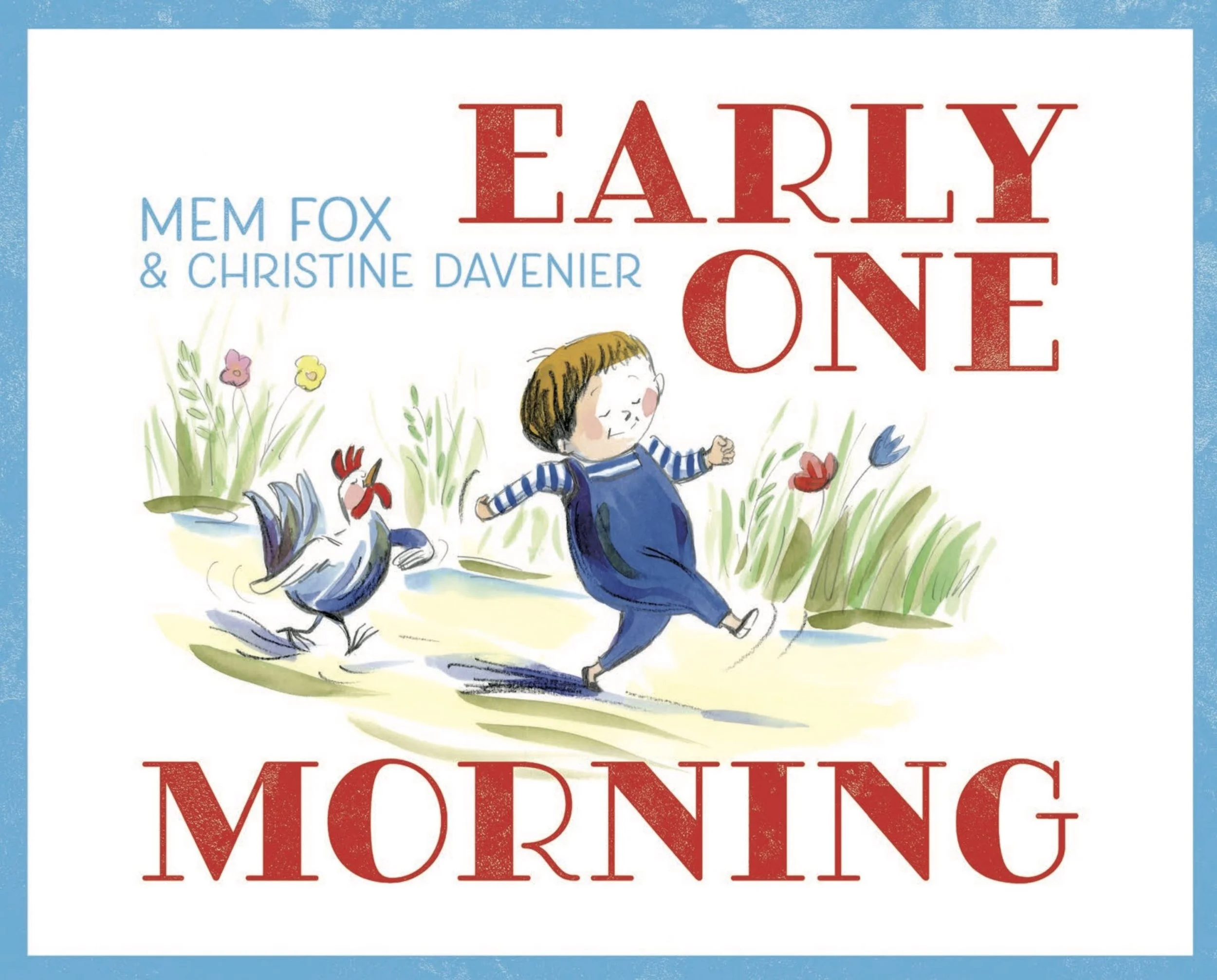 Picture Books — Mem Fox