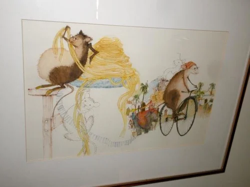 Possum Magic — Mem Fox