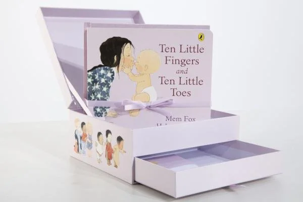 Ten Little Fingers and Ten Little Toes — Mem Fox