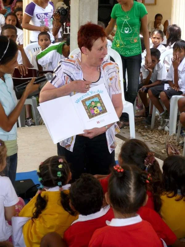 Whoever You Are — Mem Fox