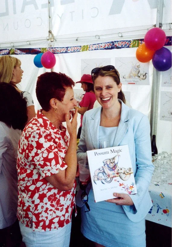 Possum Magic — Mem Fox