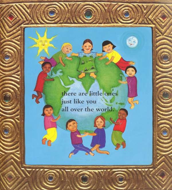 Whoever You Are — Mem Fox