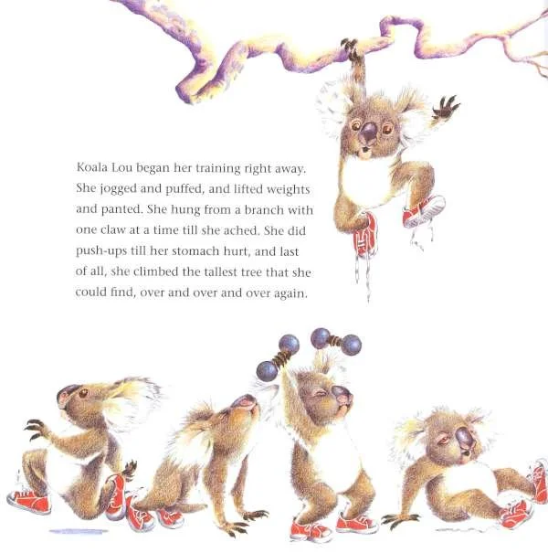 Koala Lou — Mem Fox