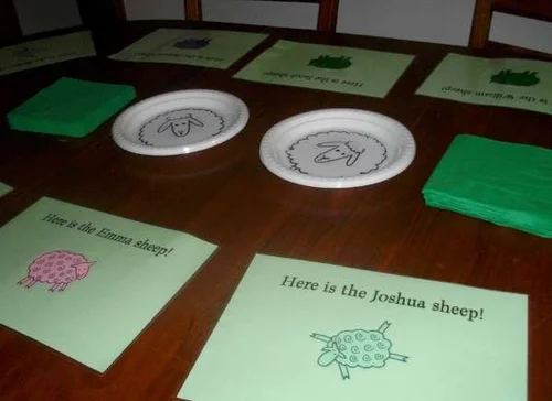 Where is the Green Sheep? — Mem Fox