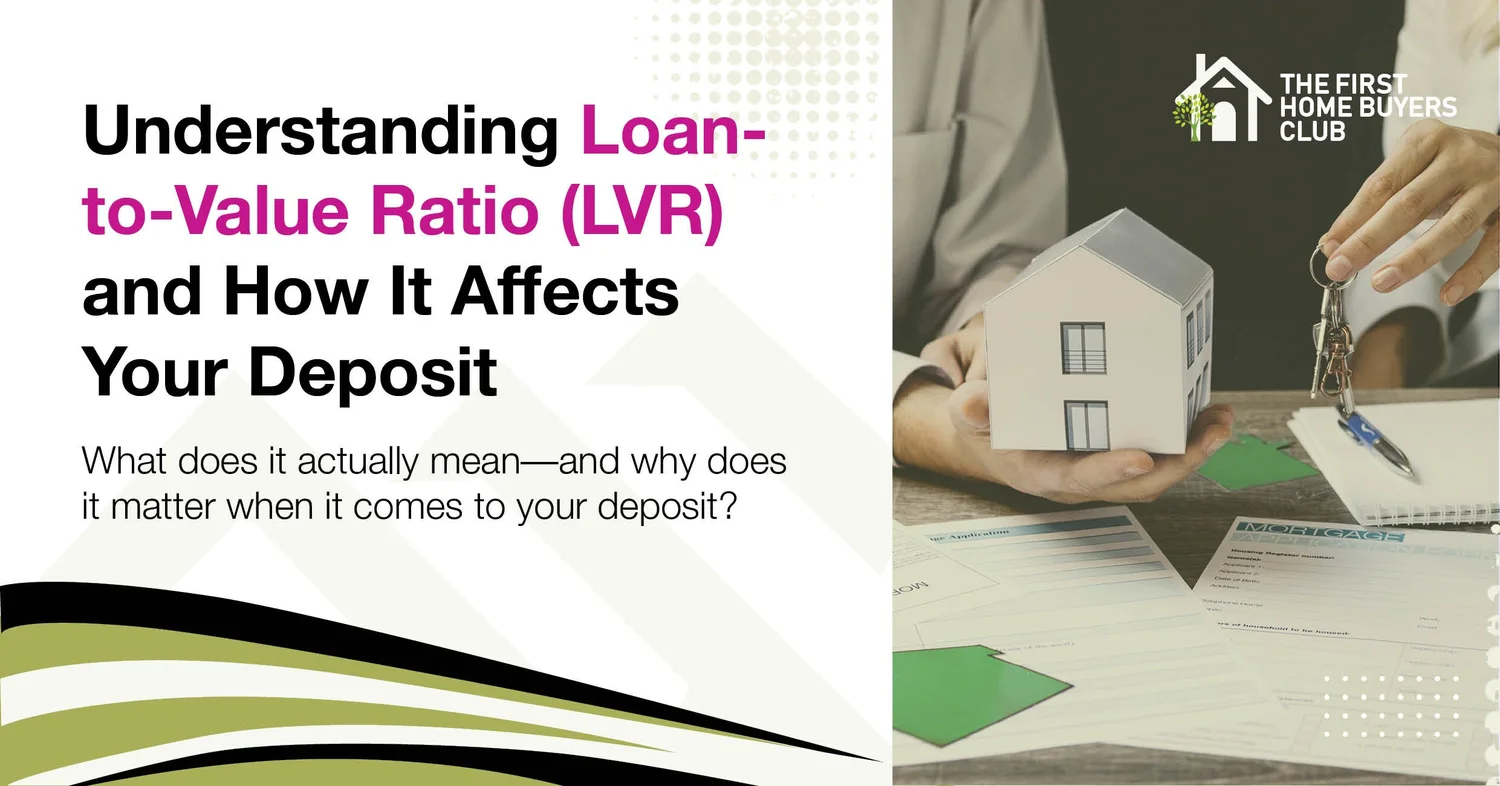 Understanding Loan-to-Value Ratio (LVR) and How It Affects Your Deposit ...