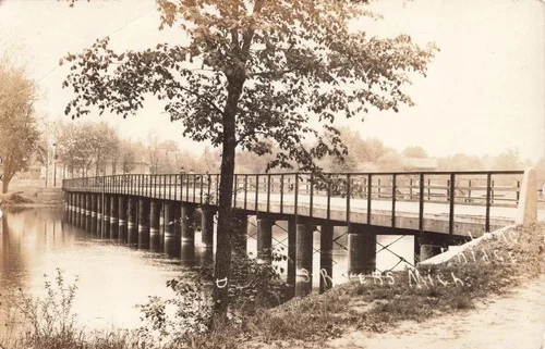 'The postcard craze' of historic Michigan: More than 60K postcards ...
