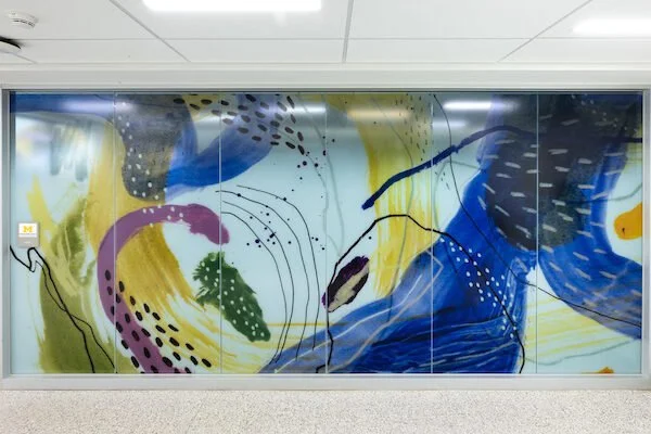 Visualizing concussion experience through new research-informed mural ...