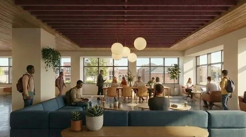 Palmer Commons renovations to open arts doors to more students ...
