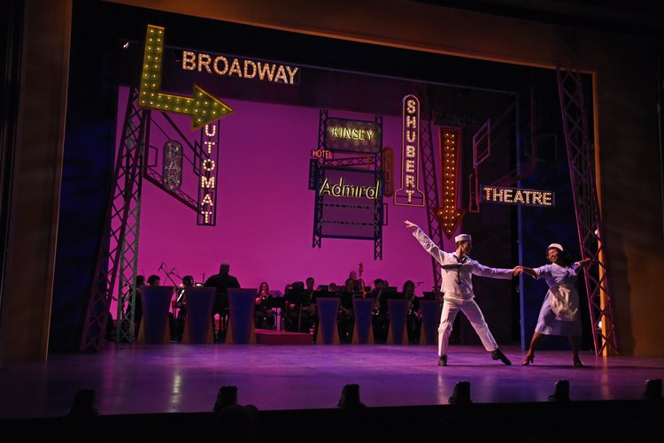 Music, Theatre & Dance — Michigan Arts