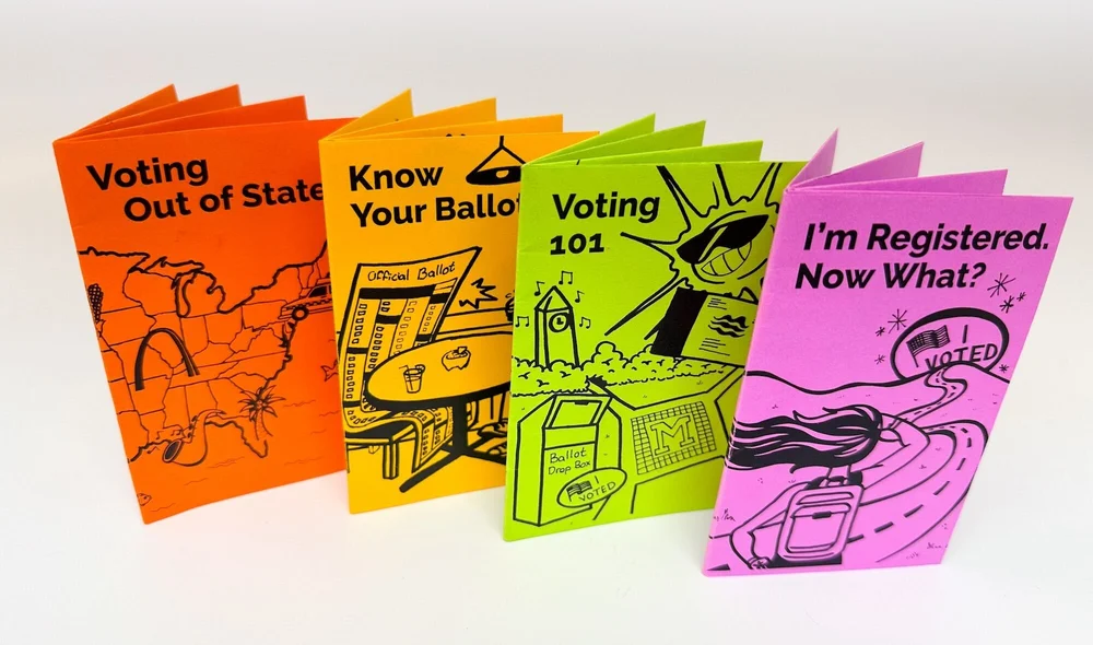 Democracy through the arts at U-M — Michigan Arts